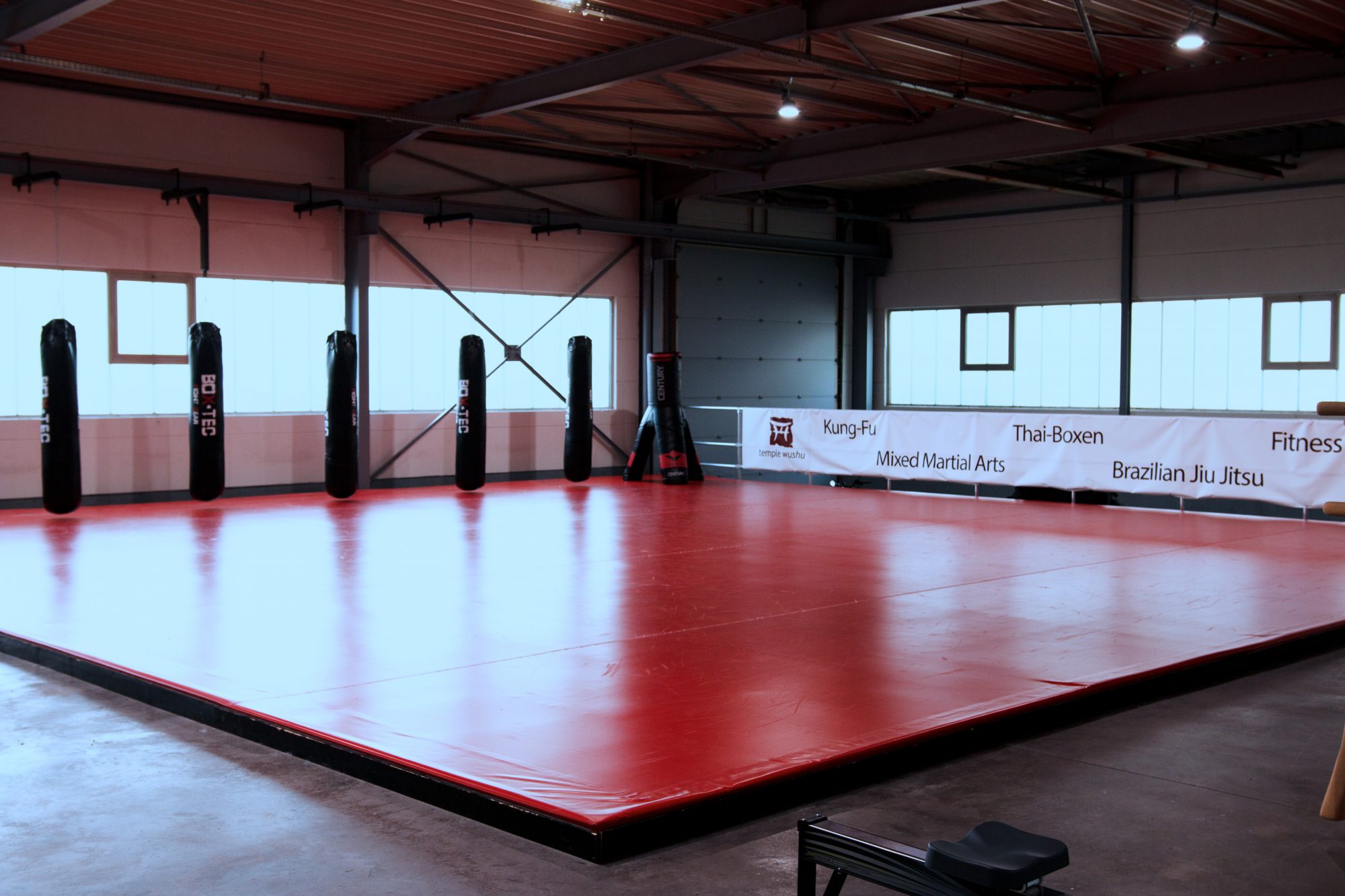 Gym – Temple Wushu